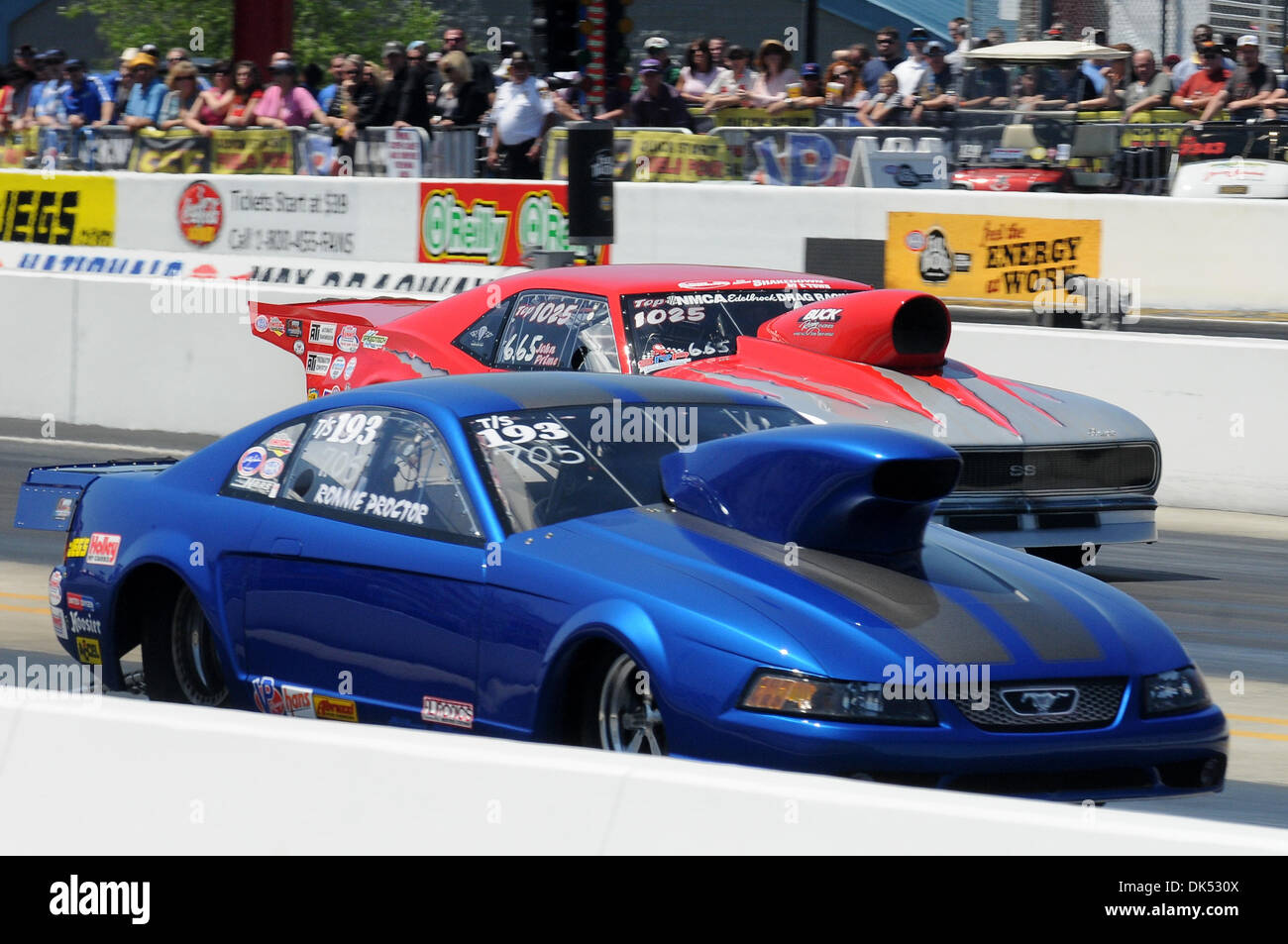 Apr. 17, 2011 - Concord, North Carolina, United States of America ...