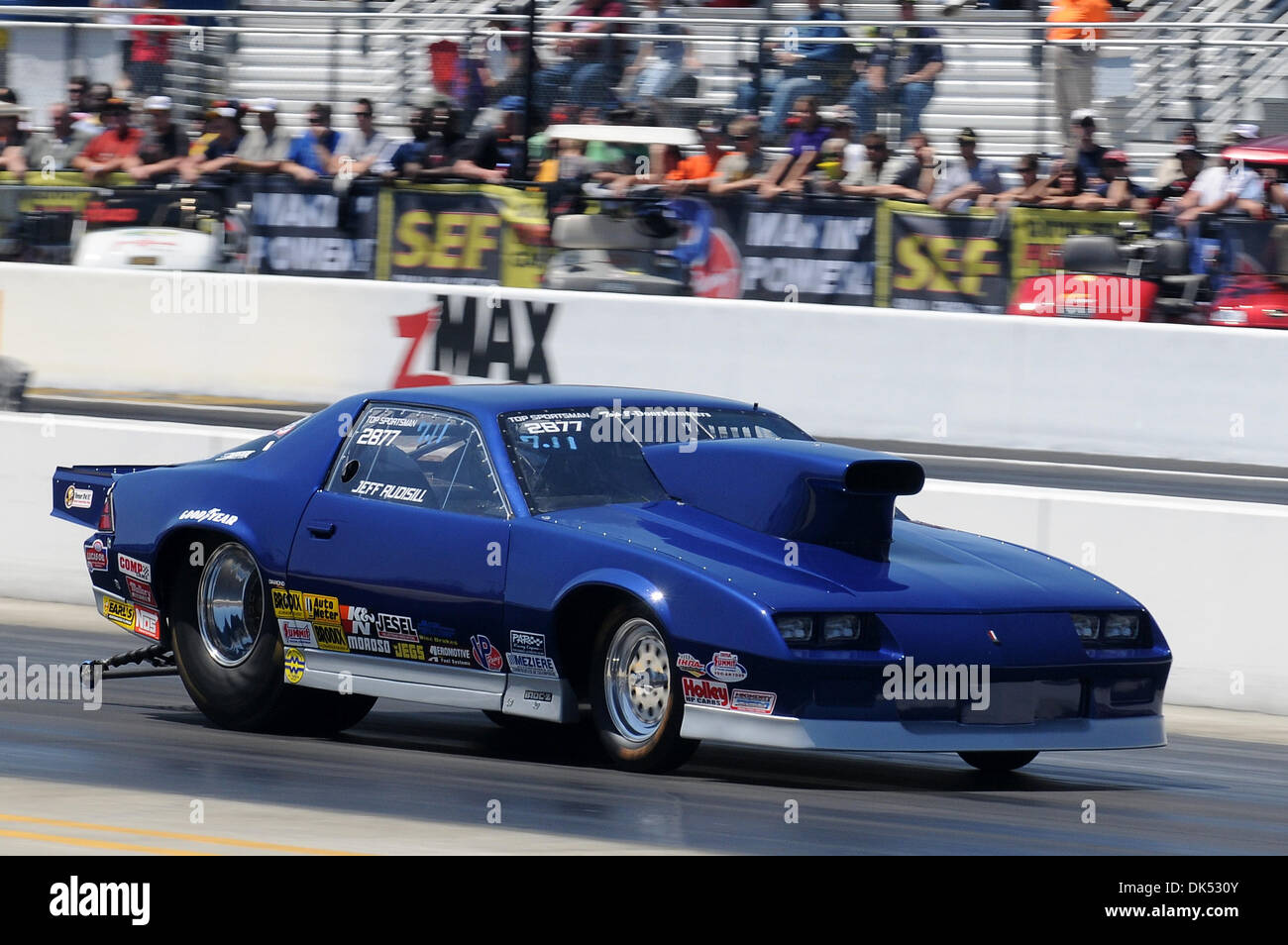 Apr. 17, 2011 - Concord, North Carolina, United States of America ...