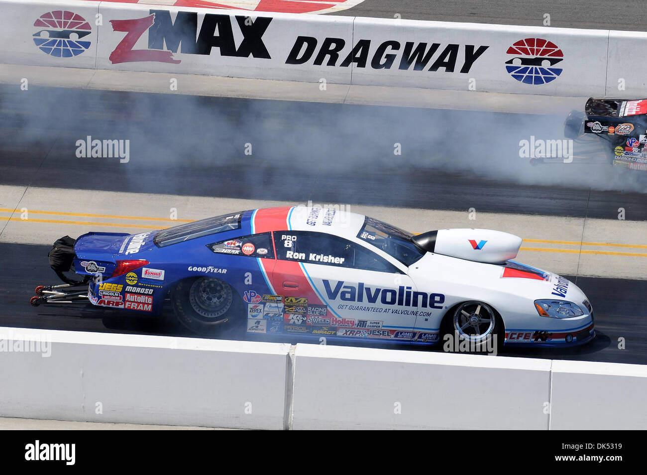 Apr. 17, 2011 - Concord, North Carolina, United States of America - Pro ...