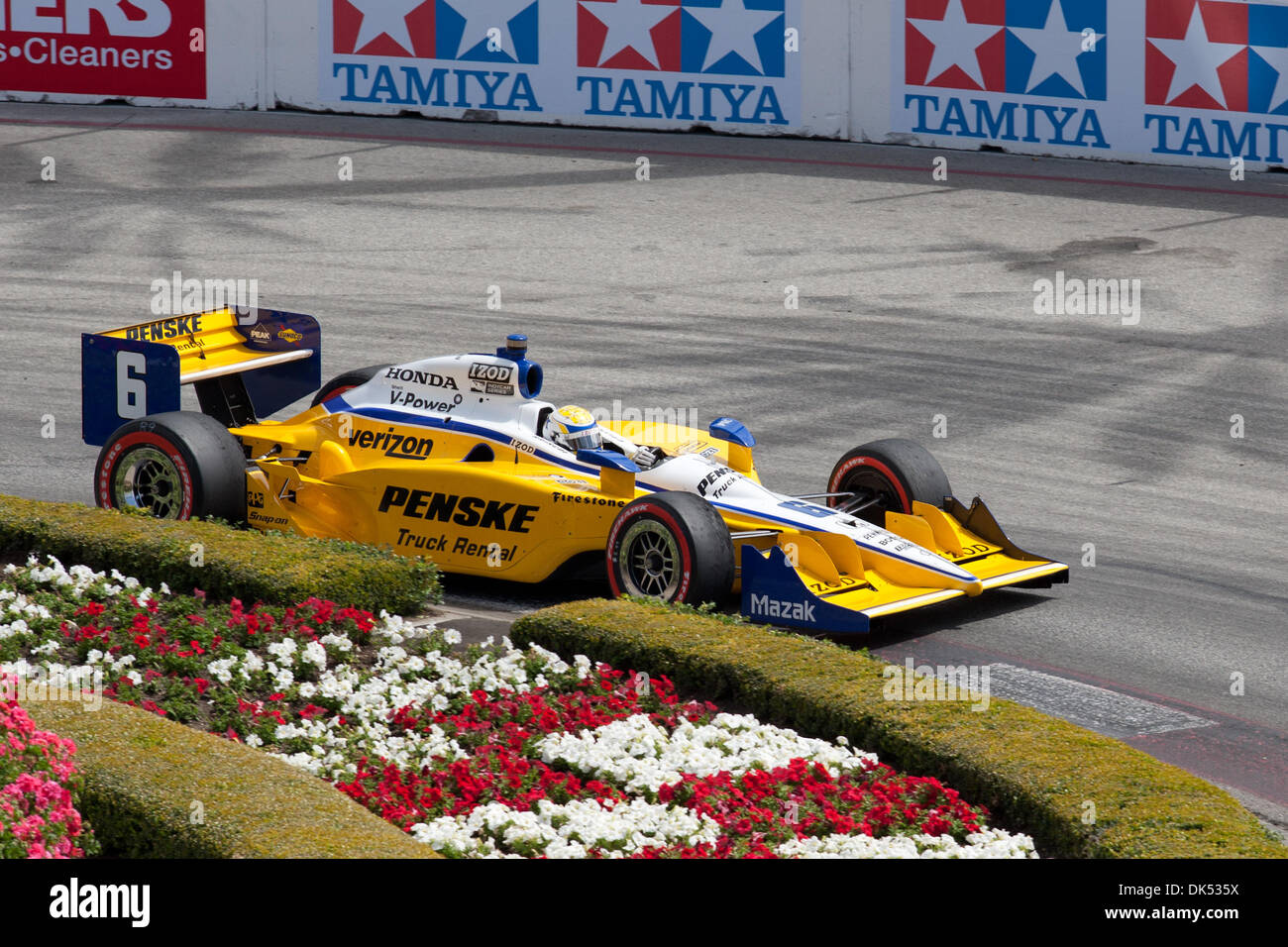 Penske rental truck hi-res stock photography and images - Alamy