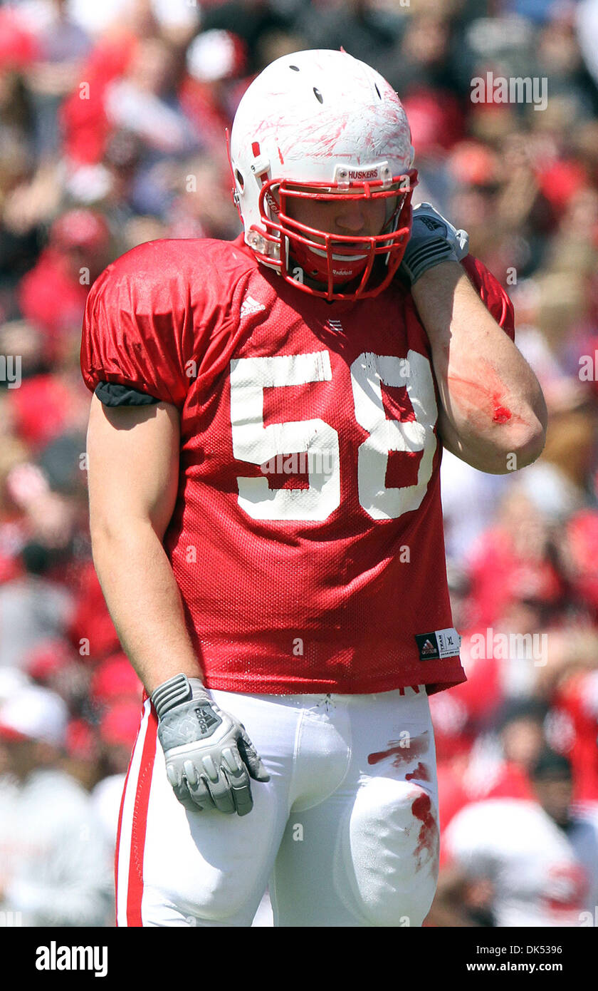 Apr 17 2011 lincoln nebraska hi-res stock photography and images - Alamy