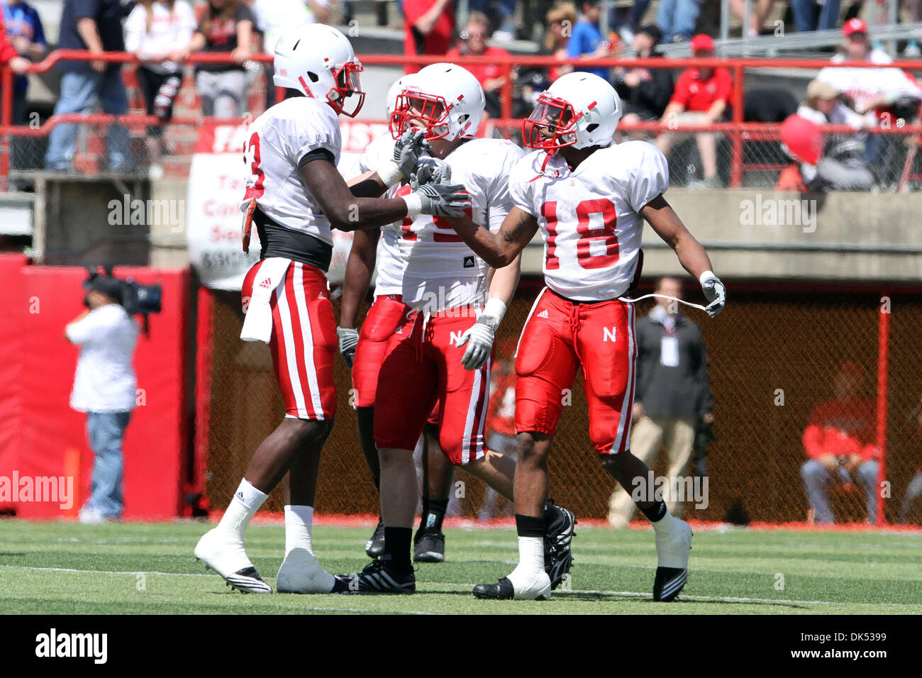 Apr 17 2011 lincoln nebraska hi-res stock photography and images - Alamy