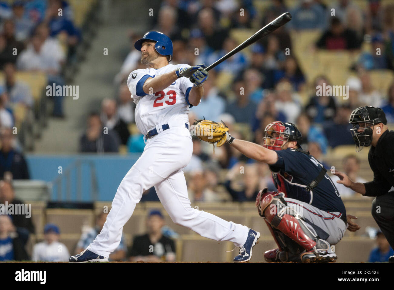 Casey blake los angeles dodgers hi-res stock photography and images - Alamy