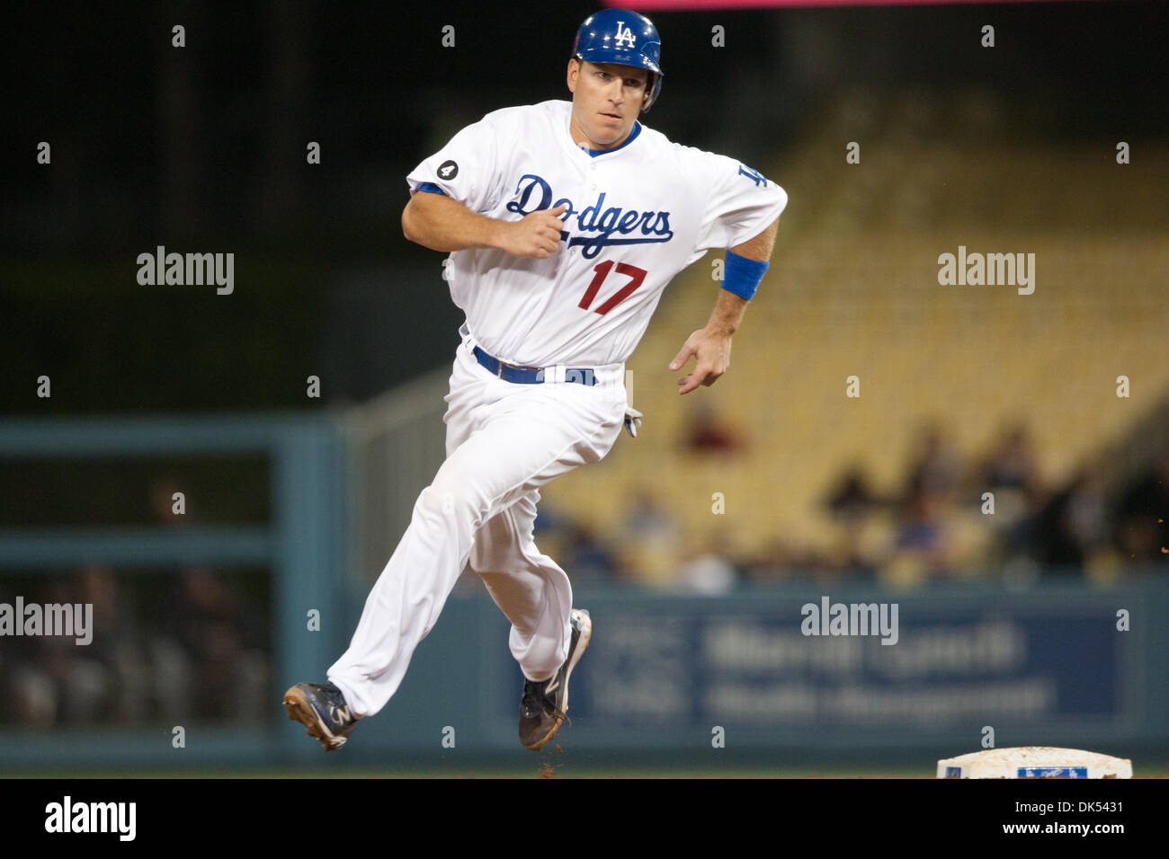 Los angeles dodgers catcher hi-res stock photography and images - Alamy