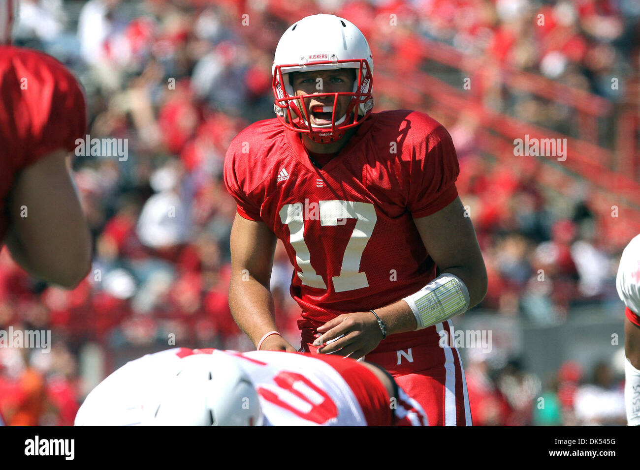 Apr 17 2011 lincoln nebraska hi-res stock photography and images - Alamy