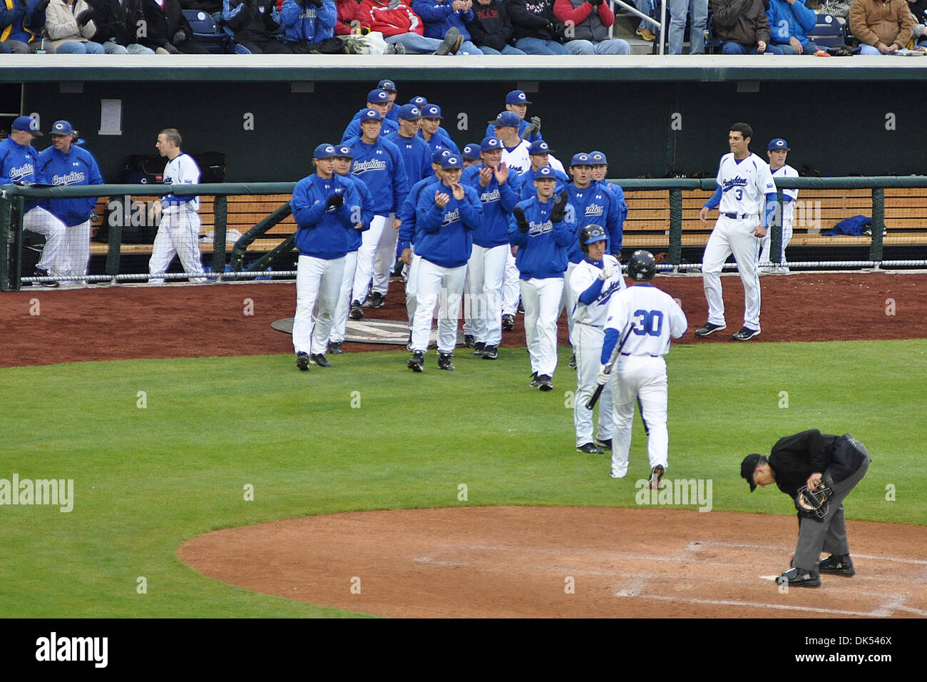 Td ballpark hi-res stock photography and images - Alamy