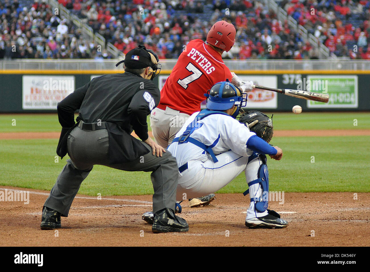 Run batted in hi-res stock photography and images - Alamy