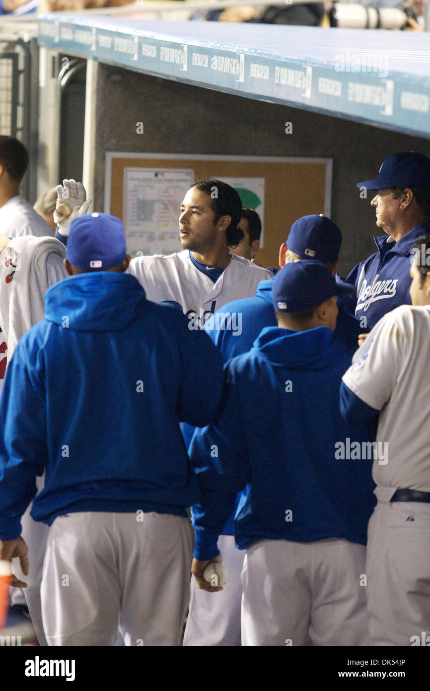 Apr. 20, 2011 - Los Angeles, California, United States of America - Los ...