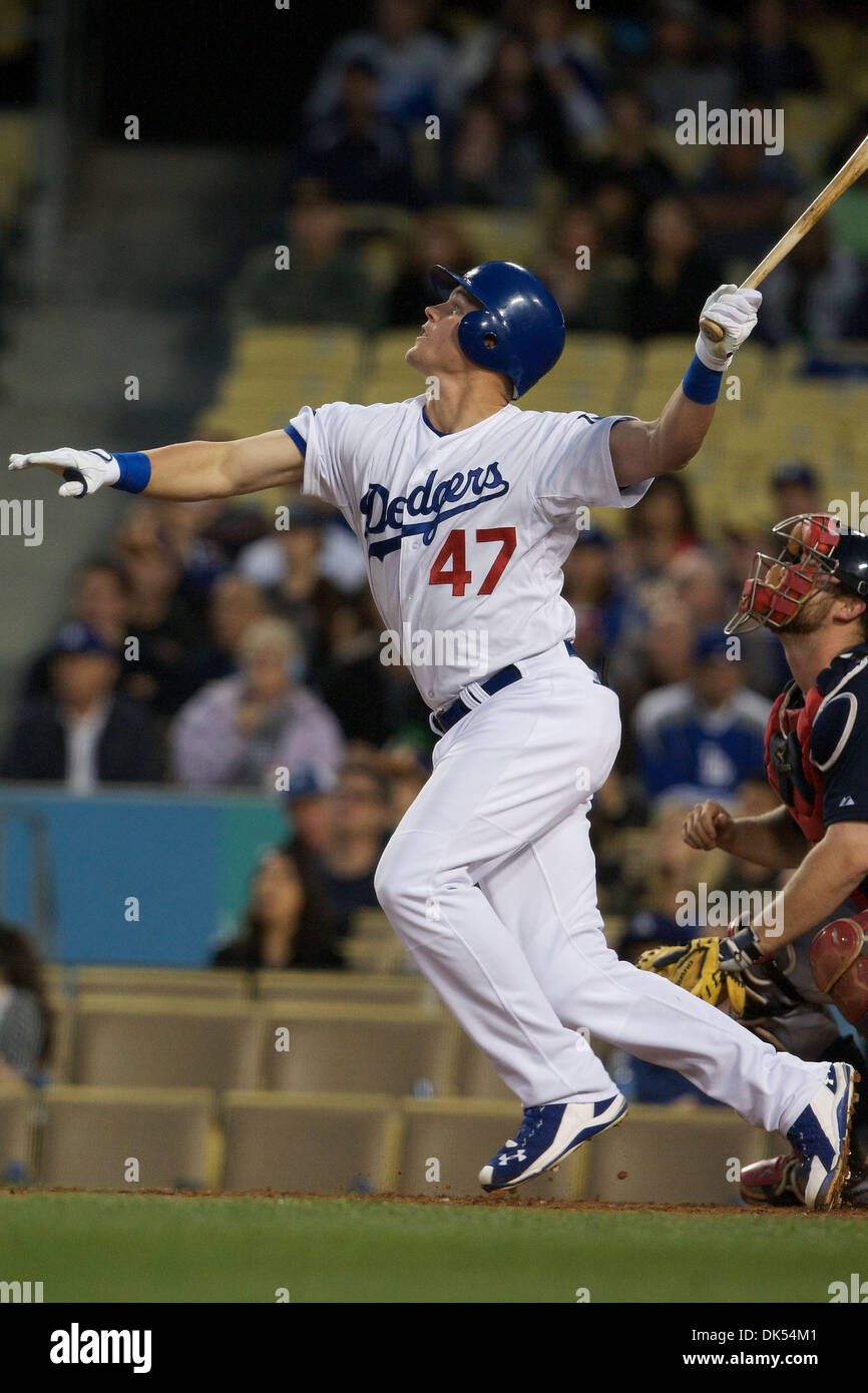 Los angeles dodger left hi-res stock photography and images - Alamy