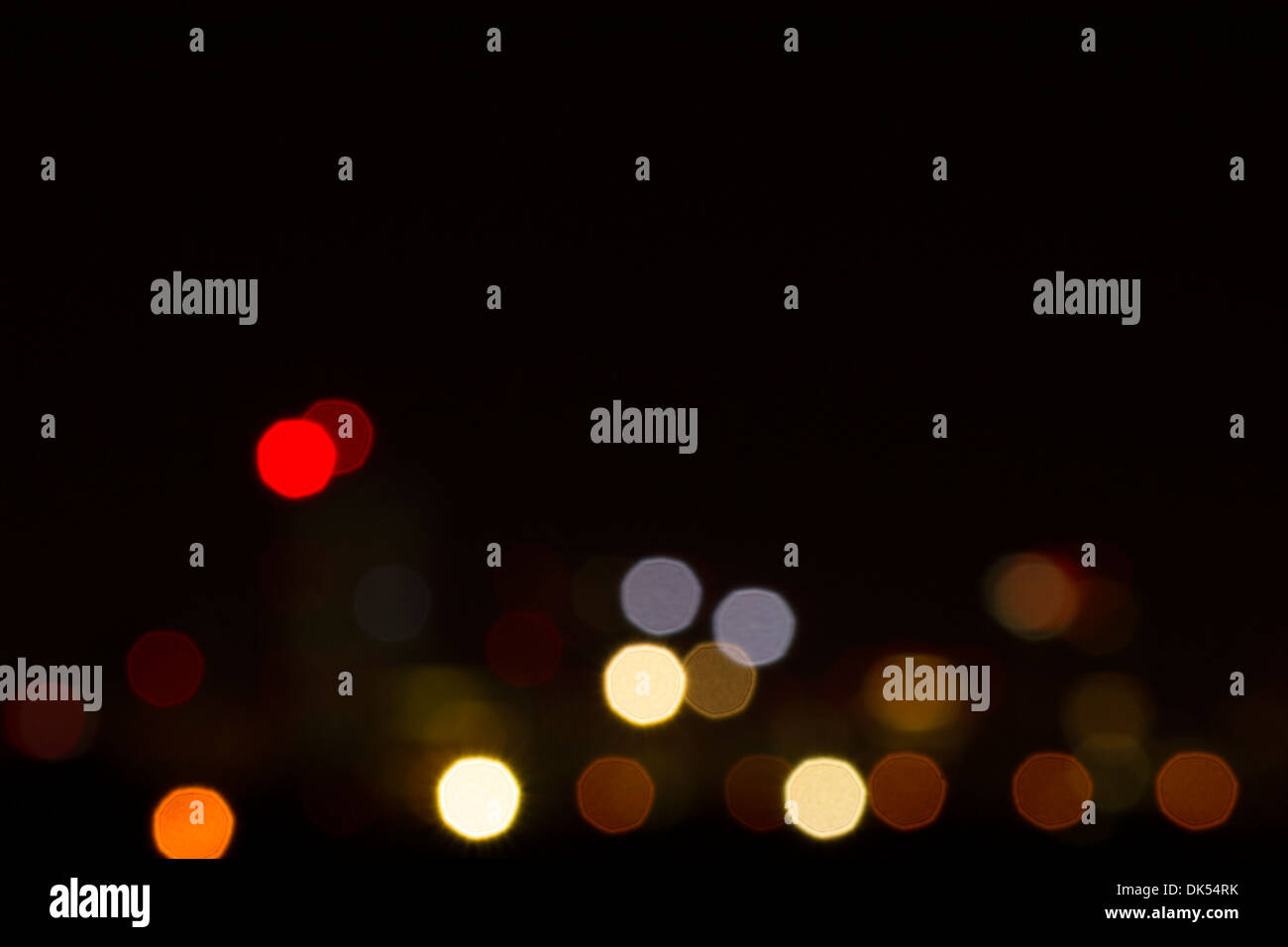Unfocused Lights High Resolution Stock Photography and Images - Alamy
