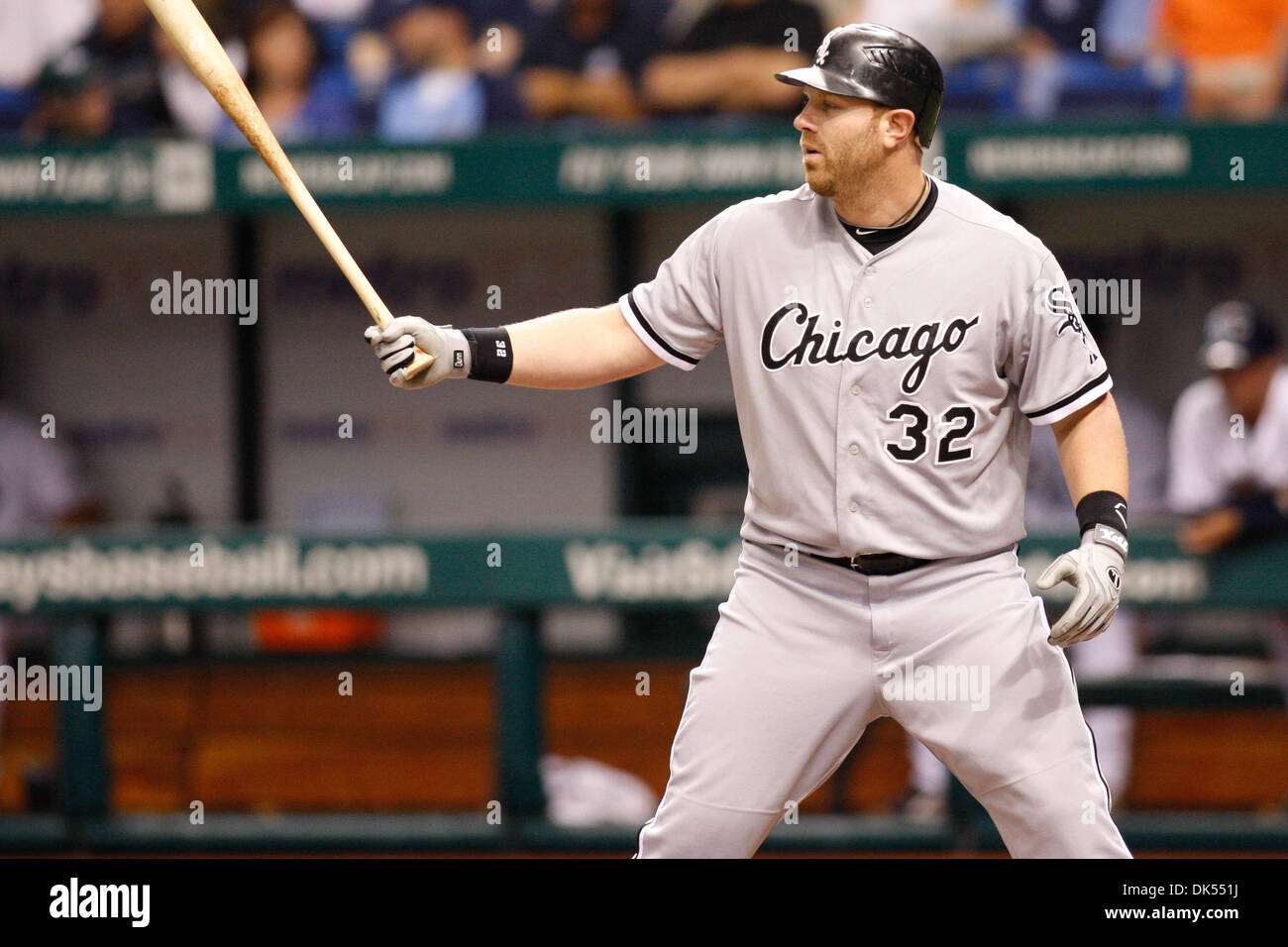 Chicago white sox first baseman hi-res stock photography and images - Alamy