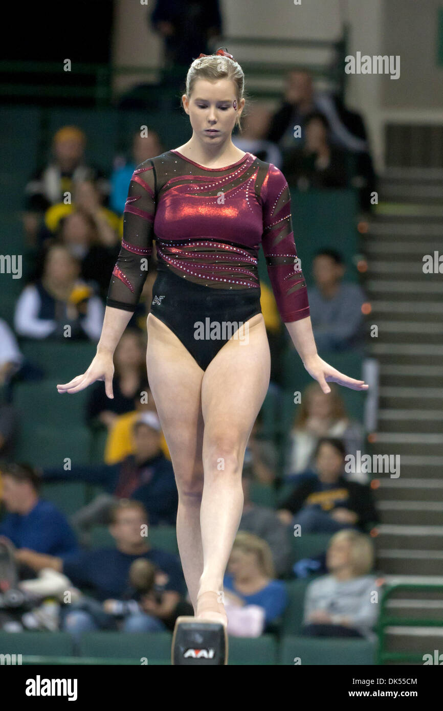 Apr. 17, 2011 - Cleveland, Ohio, U.S - Natasha Kelley of Oklahoma ...