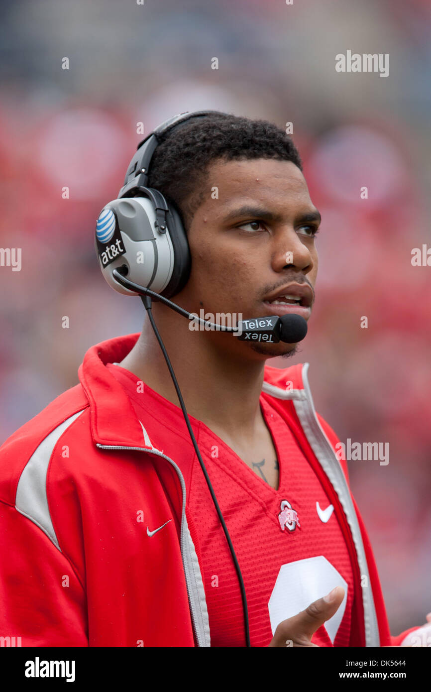 Buckeyes spring game hi-res stock photography and images - Alamy
