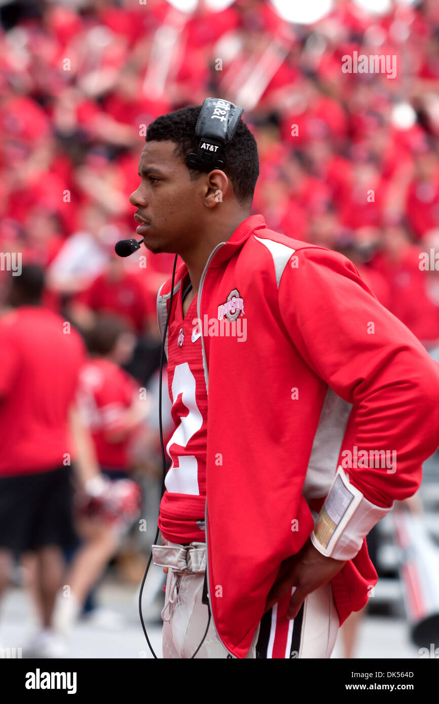 Buckeyes spring game hi-res stock photography and images - Alamy