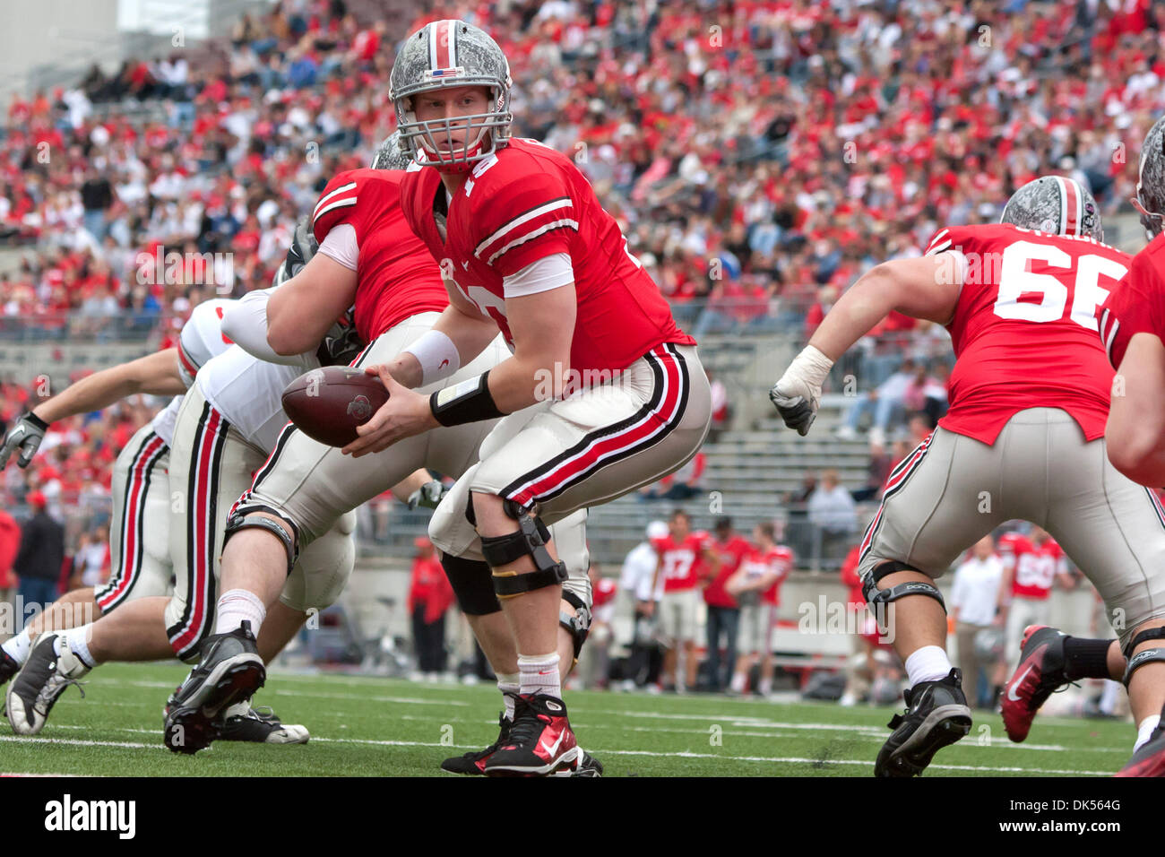 Osu spring game hi-res stock photography and images - Alamy