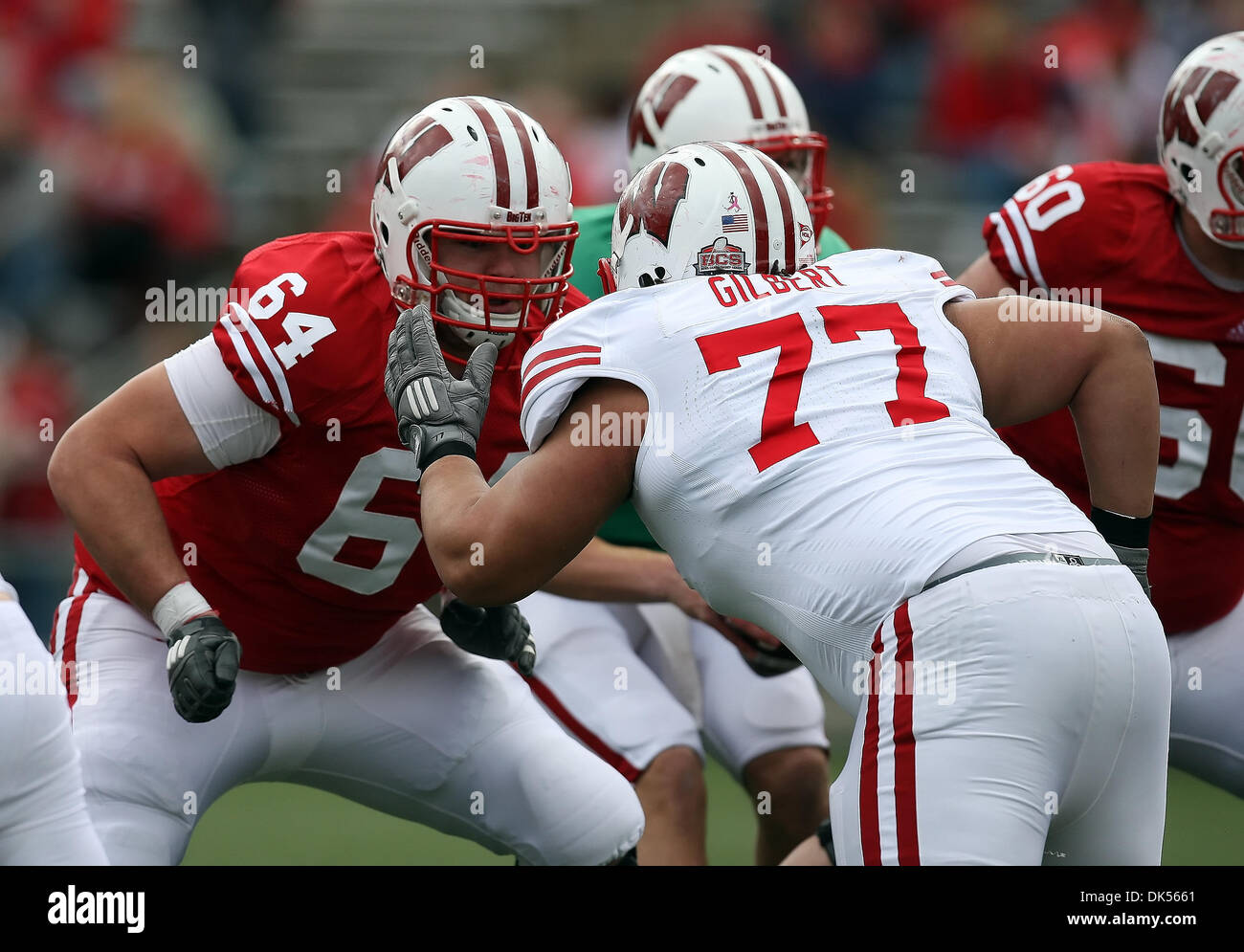 Madison burge hi-res stock photography and images - Alamy