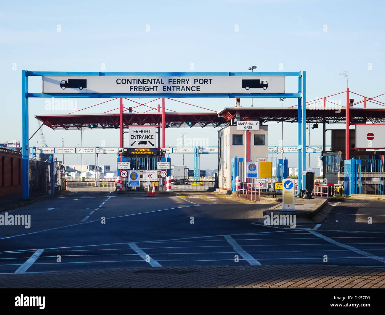 Portsmouth Ferry Port Stock Photos & Portsmouth Ferry Port Stock Images ...