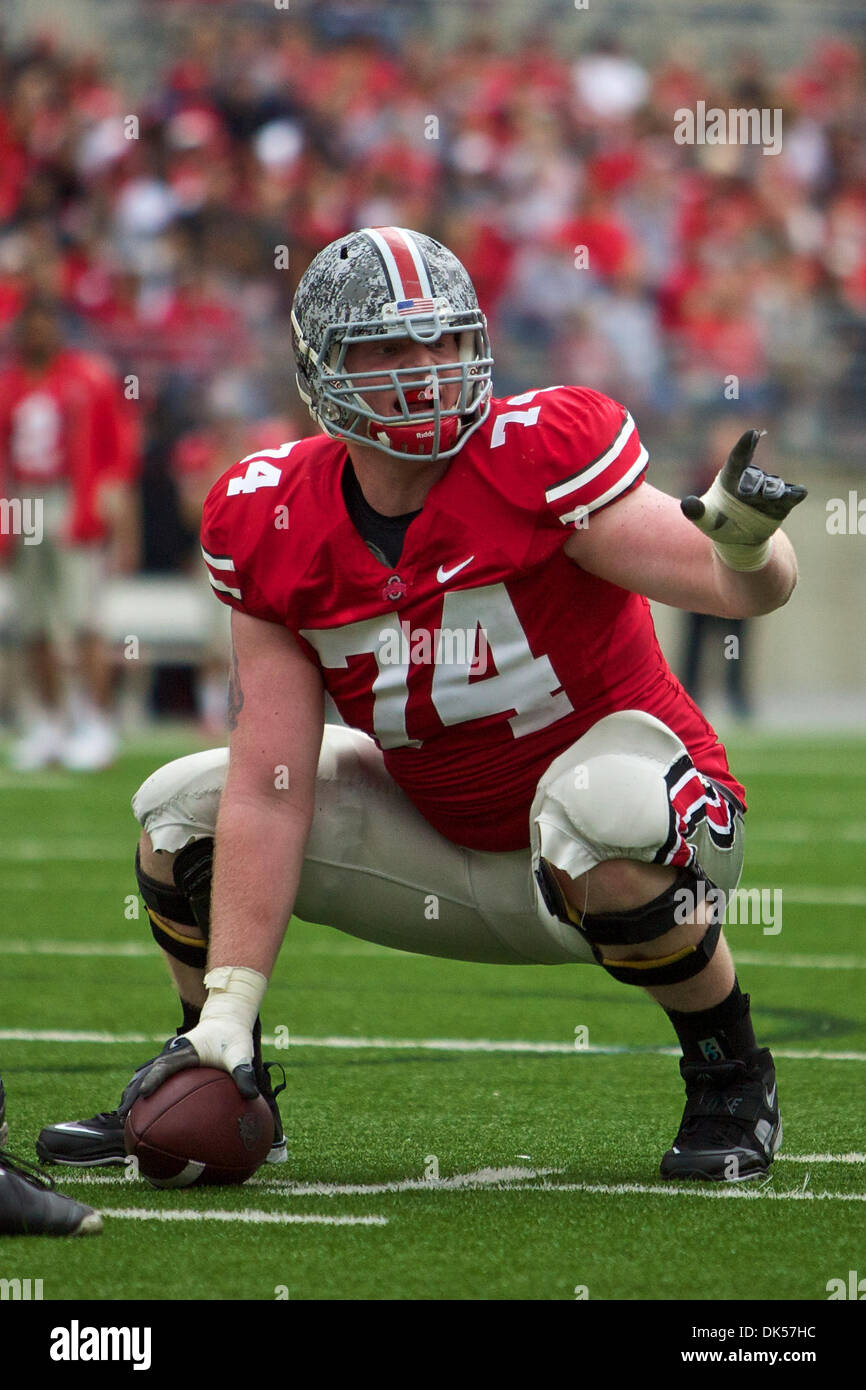 Buckeyes spring game hi-res stock photography and images - Alamy