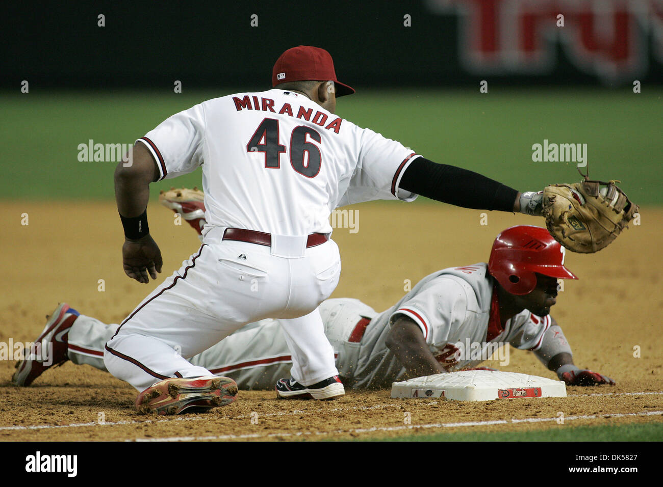 Jimmie rollins hi-res stock photography and images - Alamy