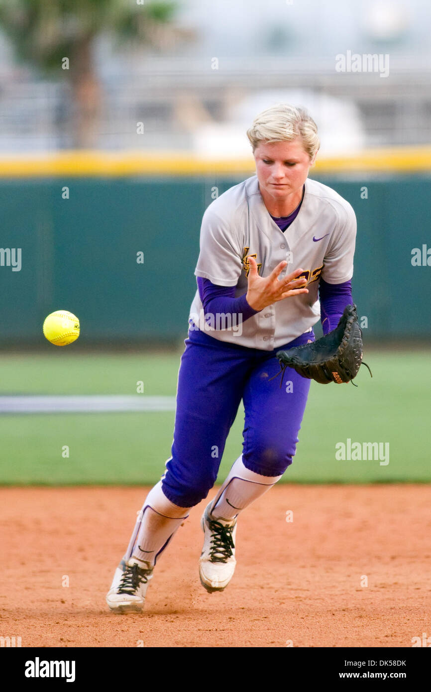 Apr. 27, 2011 - Baton Rouge, Louisiana, U.S - 27 April 2011; Southern ...
