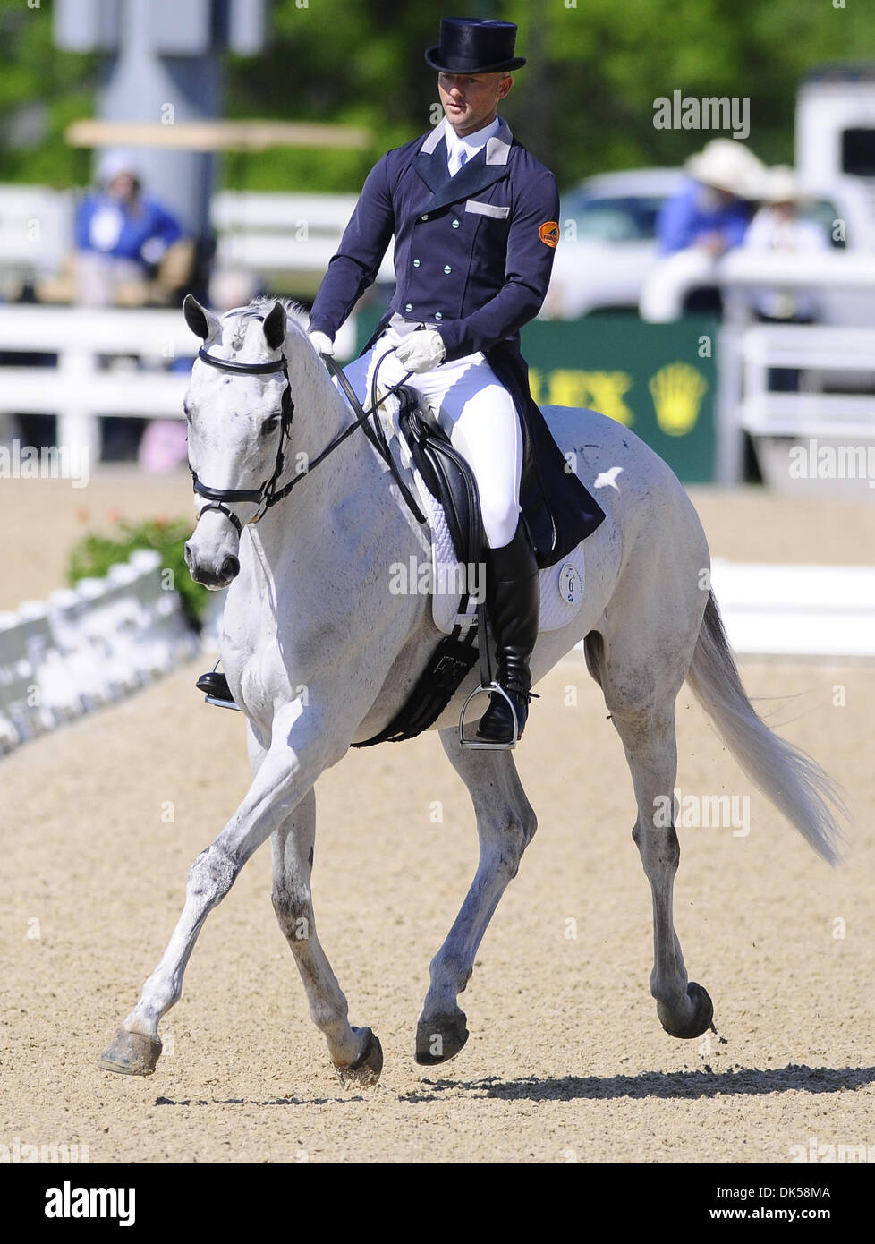 April 28, 2011 - Lexington, Kentucky, U.S. - Michael Pollard(USA ...