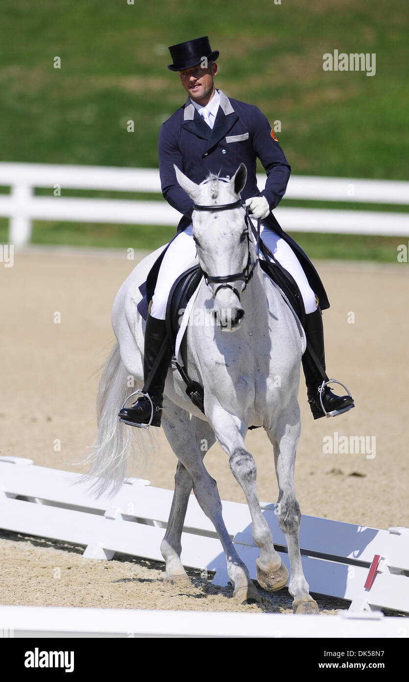 April 28, 2011 - Lexington, Kentucky, U.S. - Michael Pollard(USA ...