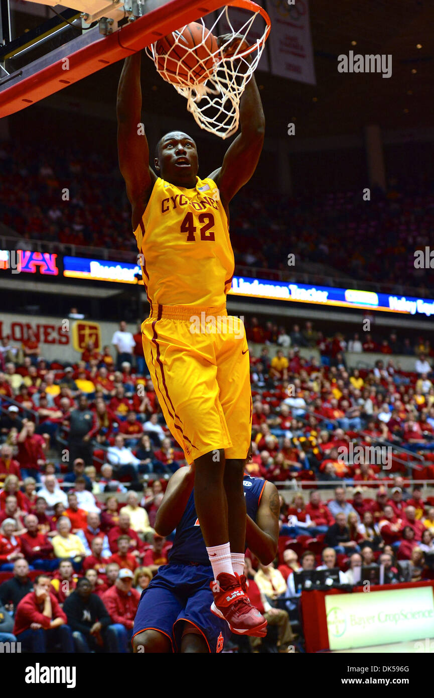Hilton coliseum hi-res stock photography and images - Alamy