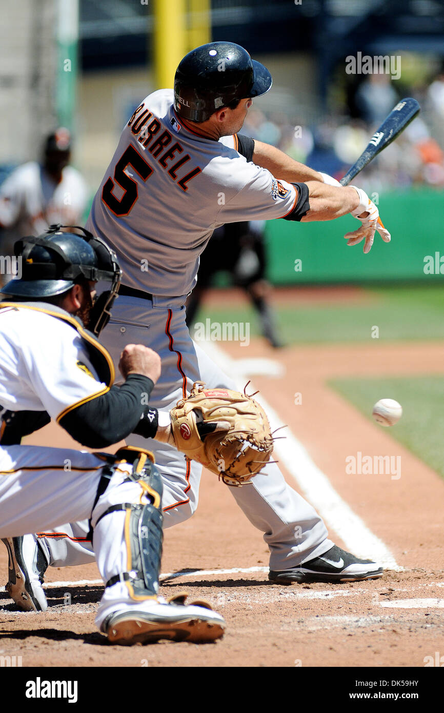 April 28, 2011 - Pittsburgh, PENNSYLVANNIA, U.S - With Pittsburgh ...