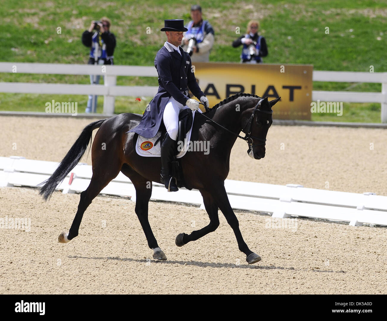 April 29, 2011 - Lexington, Kentucky, U.S. - Michael Pollard(USA ...