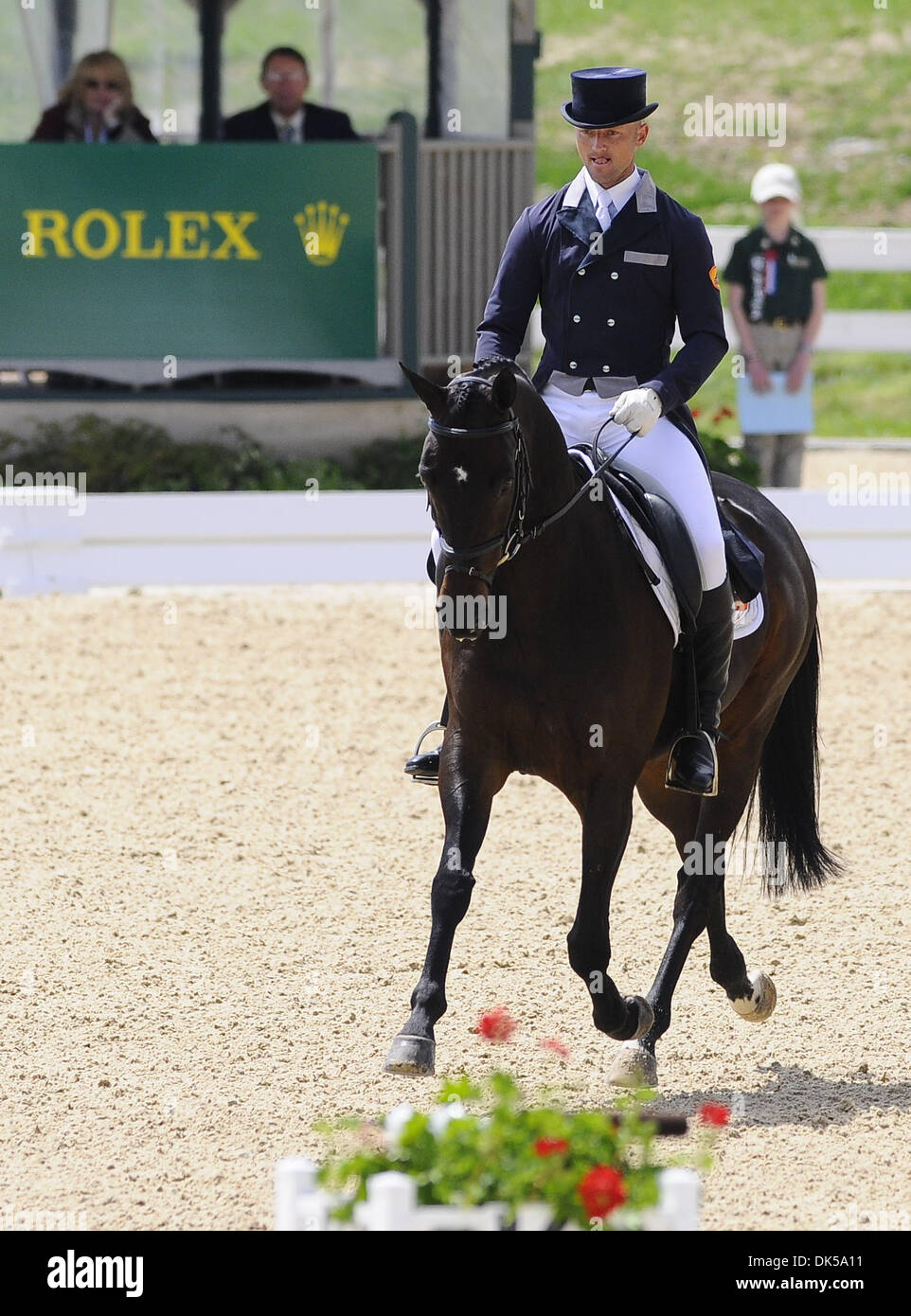 April 29, 2011 - Lexington, Kentucky, U.S. - Michael Pollard(USA ...