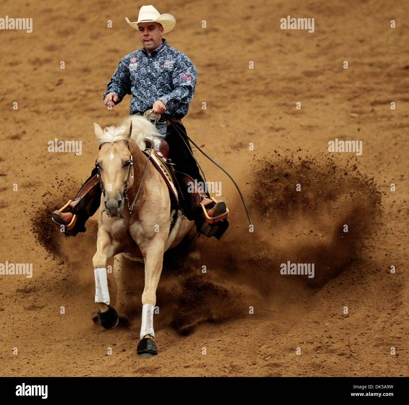 Alltech arena at kentucky horse park hi-res stock photography and ...