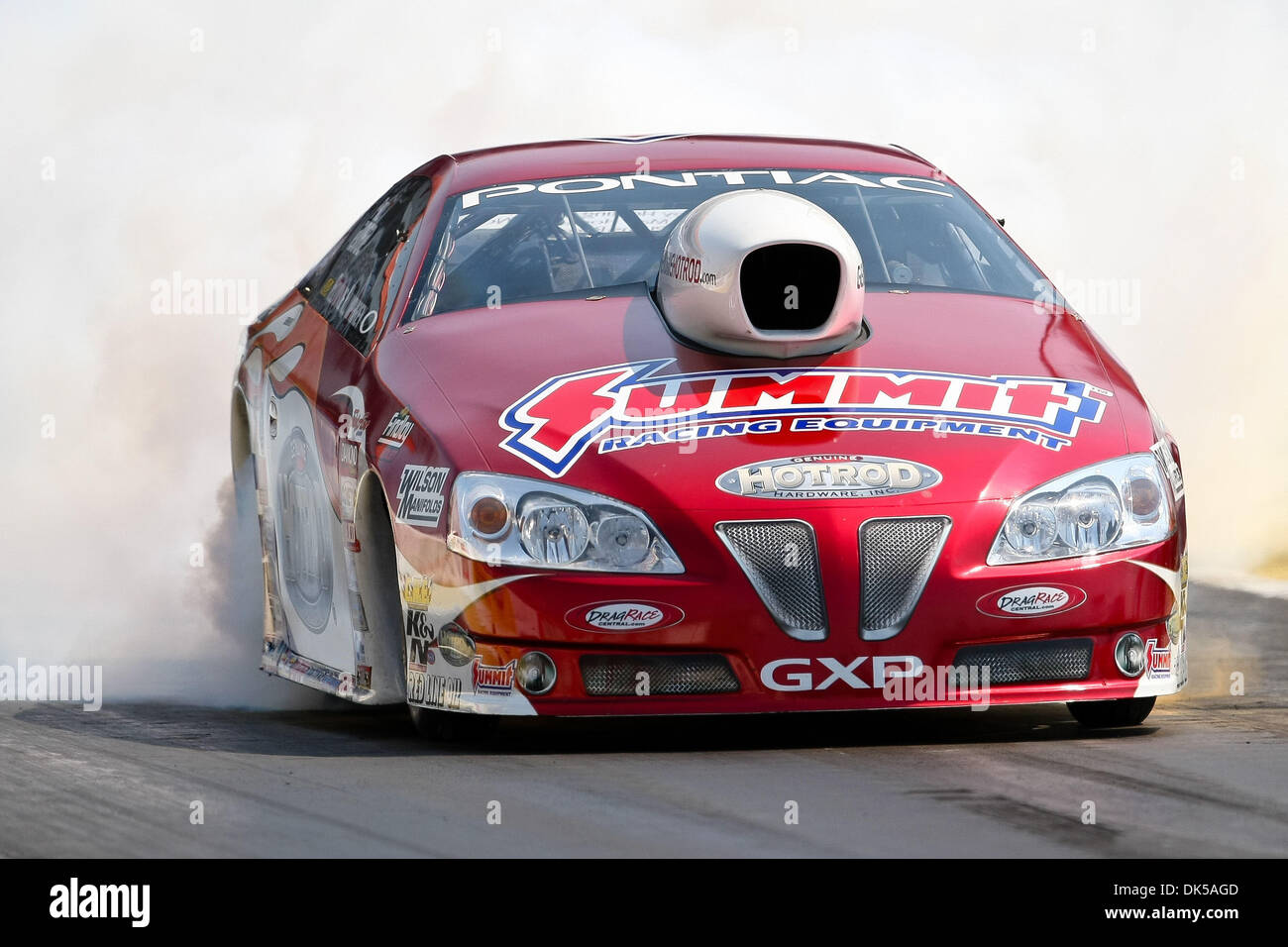 April 29, 2011 - Baytown, Texas, U.S - Ronnie Humphrey (2062) driver ...