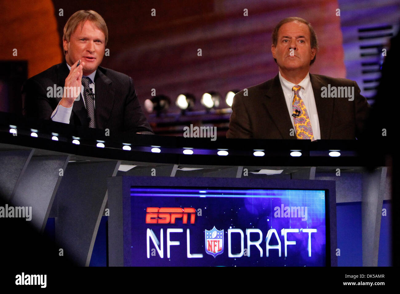 April 29, 2011 - New York, New York, United States of America - ESPN ...