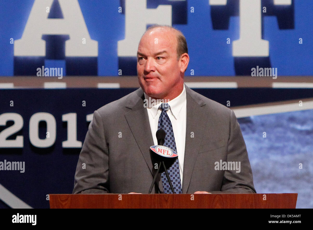 April 29, 2011 - New York, New York, United States of America - Former ...