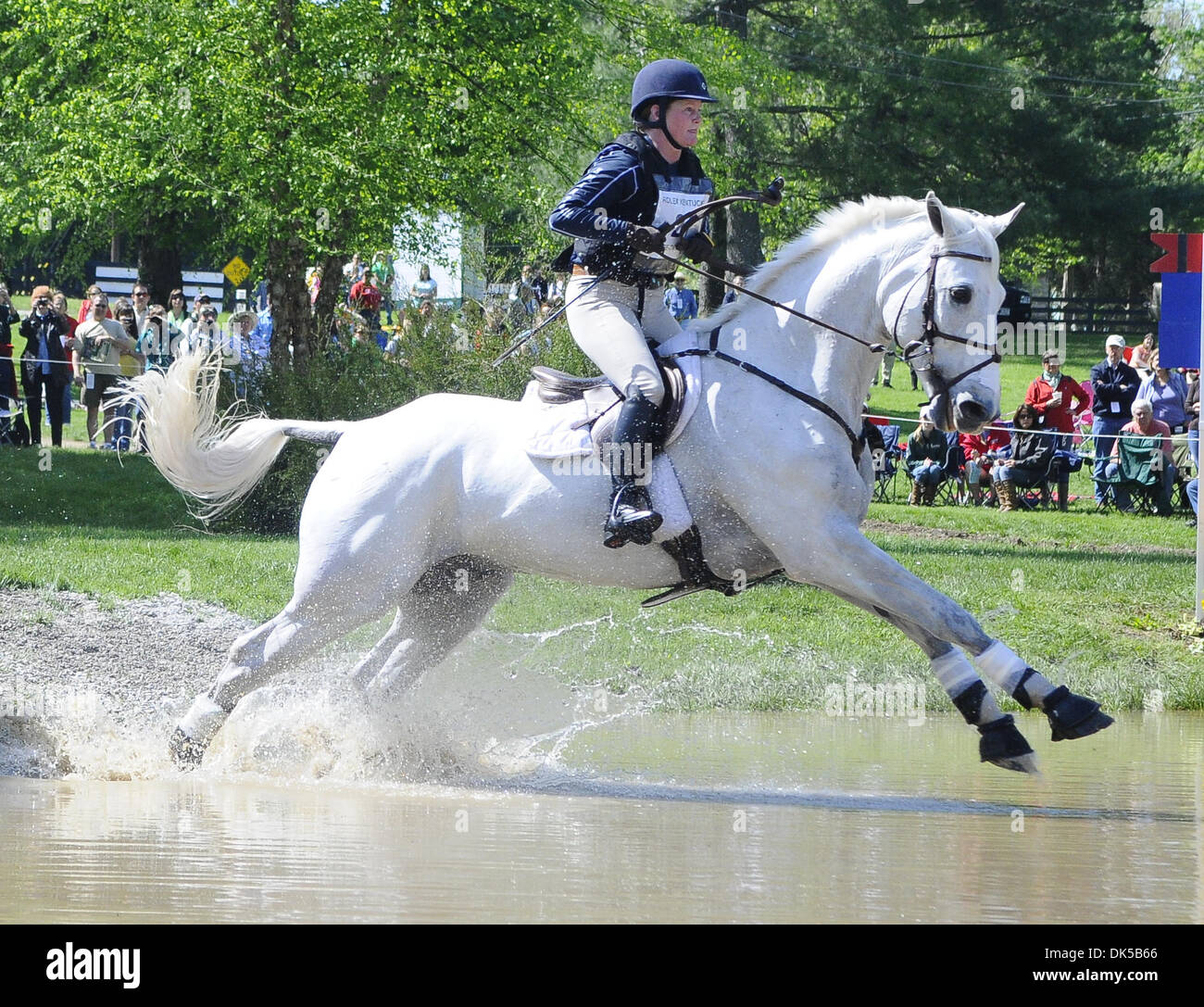 April 30, 2011 - Lexington, Kentucky, U.S. - Colleen Rutledge(USA ...