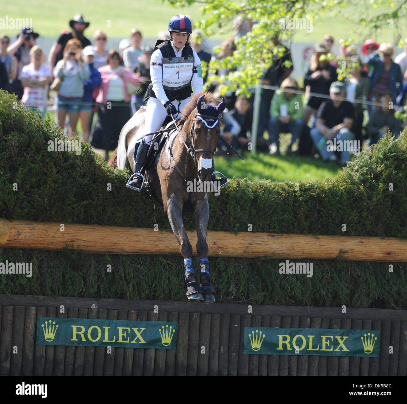 April 30, 2011 - Lexington, Kentucky, U.S. - Allison Springer(USA ...