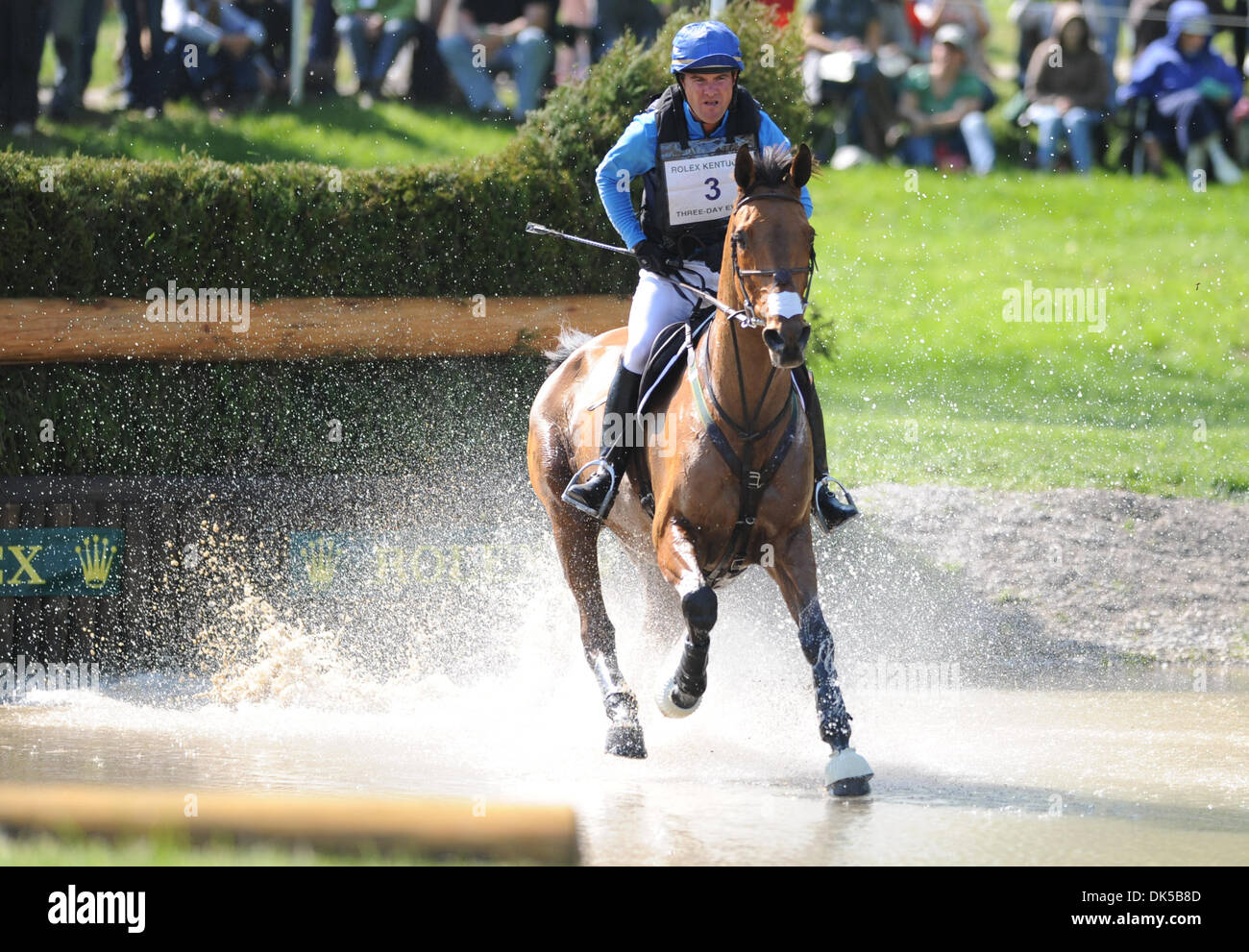 April 30, 2011 - Lexington, Kentucky, U.S. - Phillip Dutton(USA ...