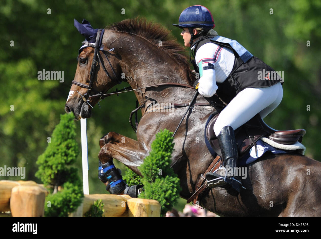 April 30, 2011 - Lexington, Kentucky, U.S. - Allison Springer(USA ...