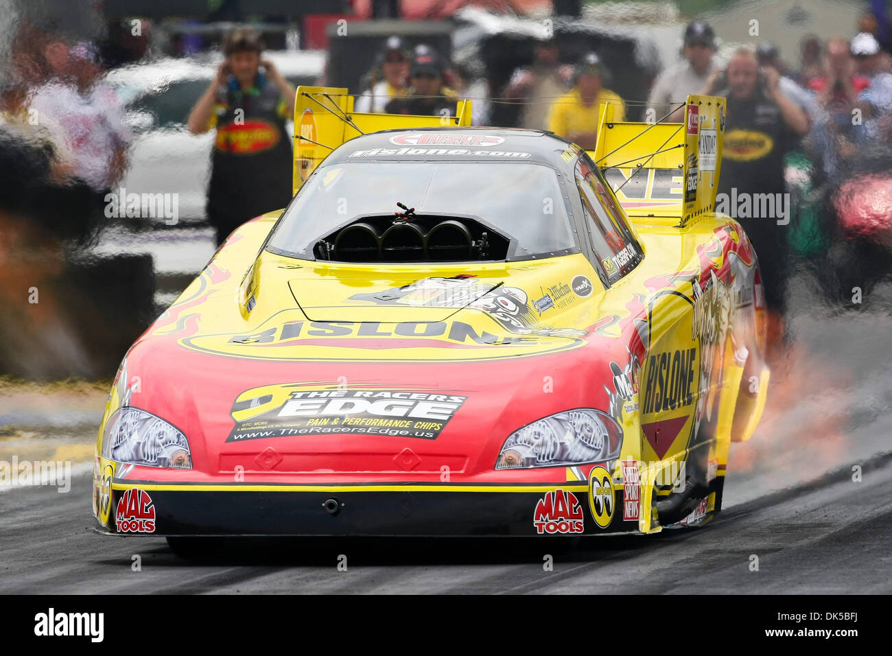 April 30, 2011 - Baytown, Texas, U.S - Paul Lee (116) driver for the ...