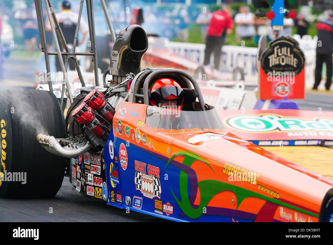 Top alcohol dragster hi-res stock photography and images - Alamy