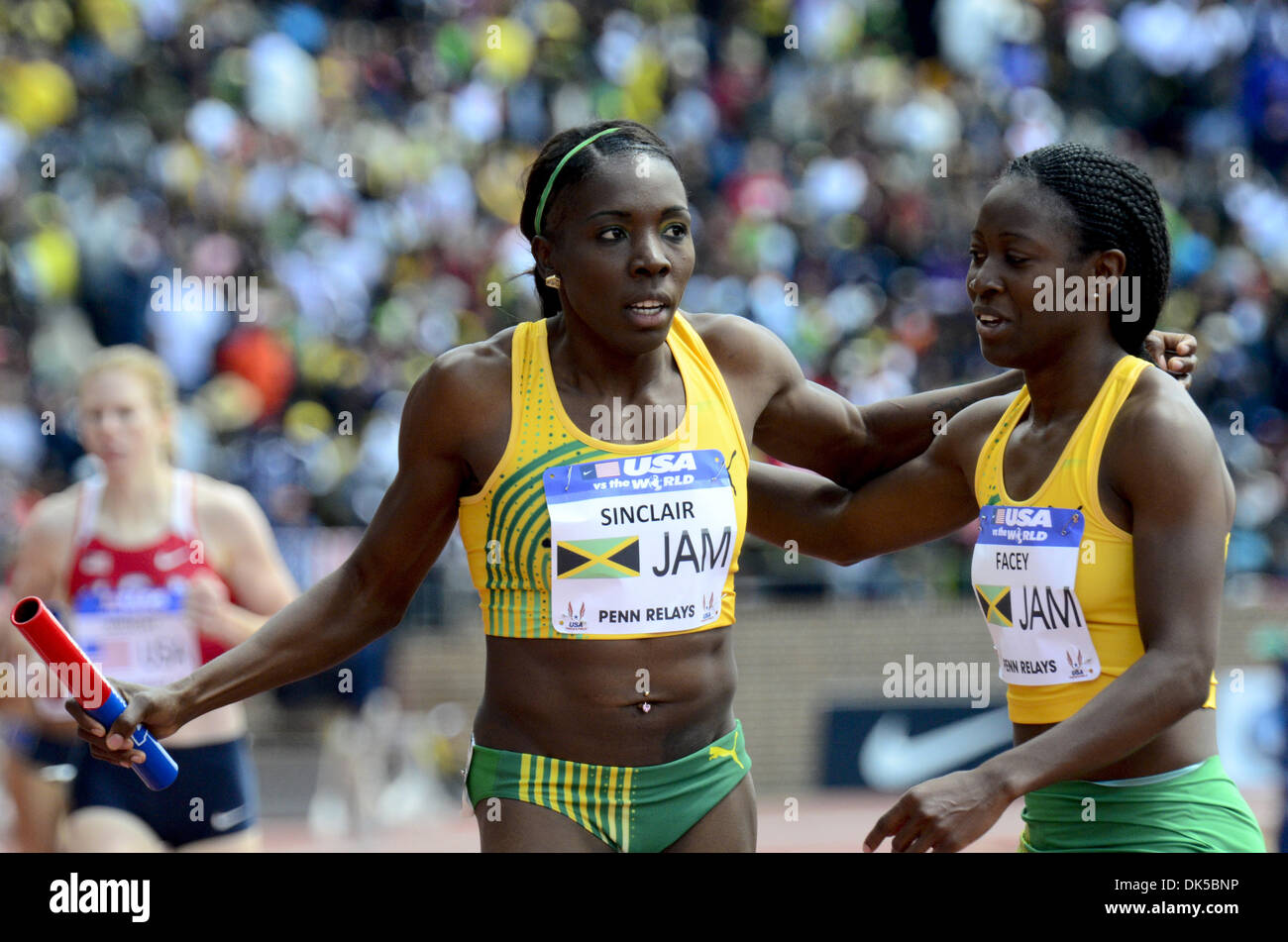 Simone facey hi-res stock photography and images - Alamy