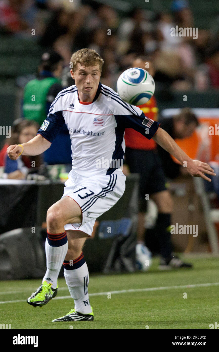 April 30, 2011 - Carson, California, U.S - New England Revolution ...