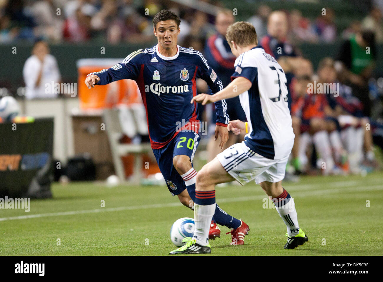 Brandon valentin hi-res stock photography and images - Alamy