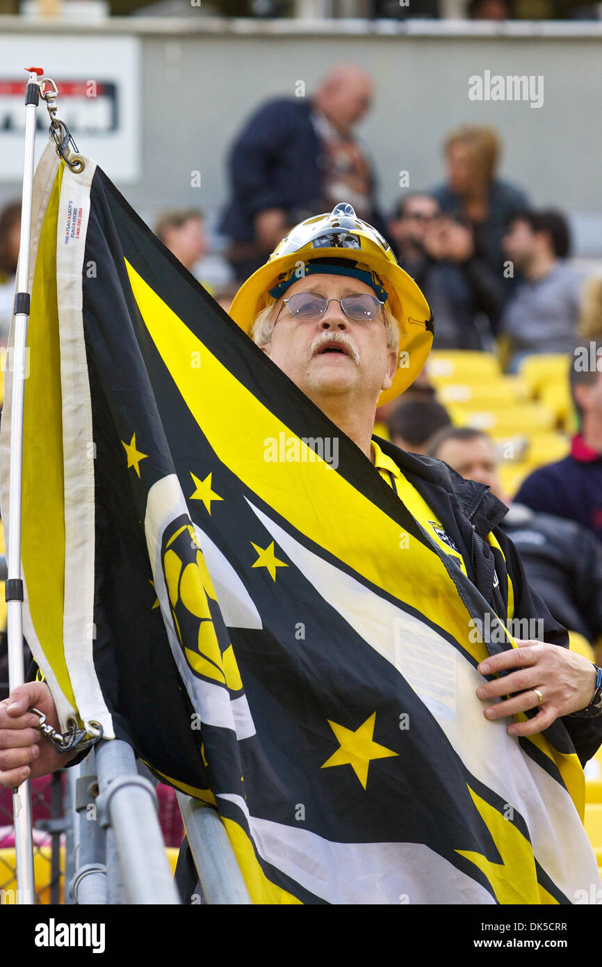 Columbus crew vancouver hi-res stock photography and images - Alamy