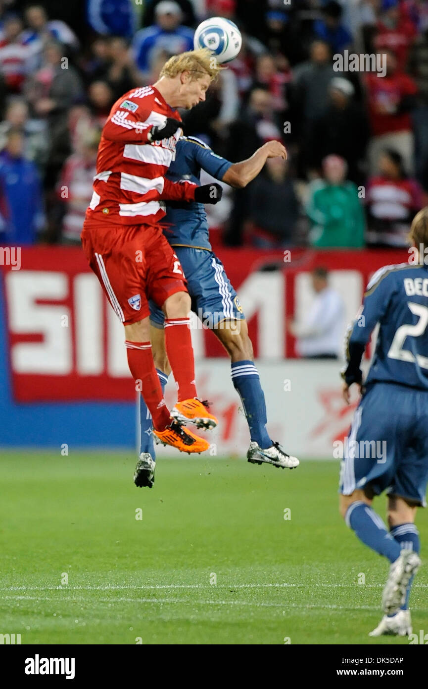 May 1, 2011 - Frisco, Texas, U.S - as the LA Galaxy faces off against ...