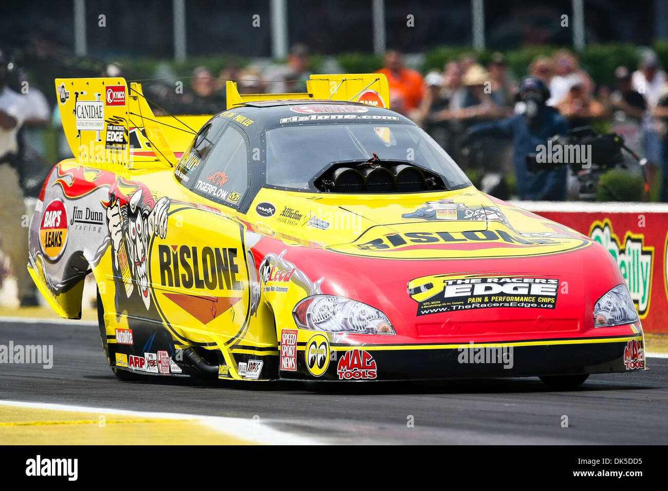 May 1, 2011 - Baytown, Texas, U.S - Paul Lee (116) driver for the Jim ...