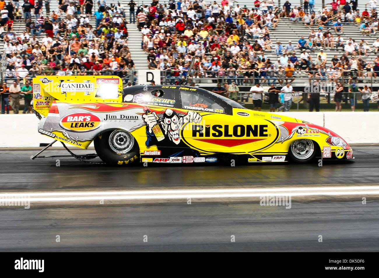 May 1, 2011 - Baytown, Texas, U.S - Paul Lee (116) driver for the Jim ...