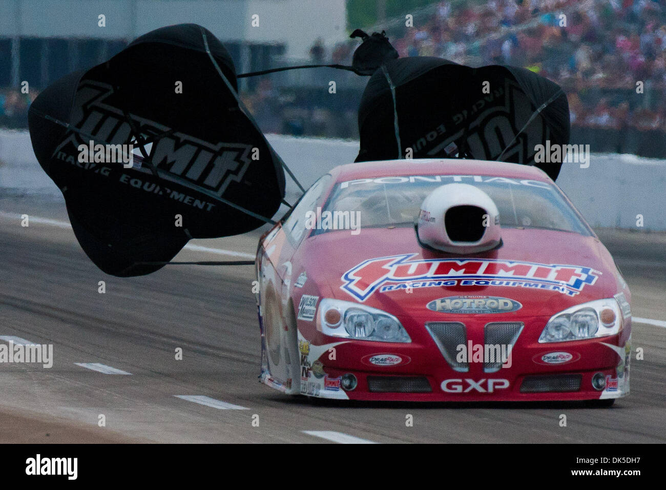 May 1, 2011 - Baytown, Texas, U.S - Pro Stock driver Ronnie Humphrey ...