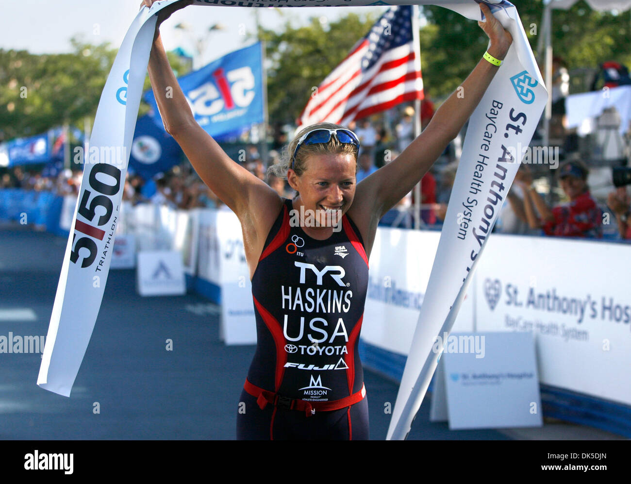 Sarah haskins hi-res stock photography and images - Alamy