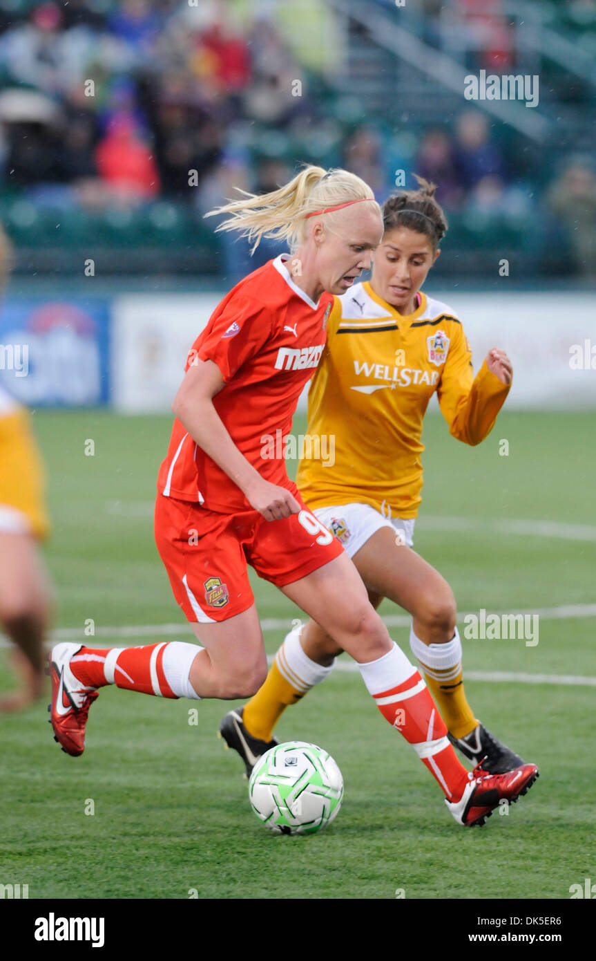 May 01, 2011: . The WNY Flash defeated the Atlanta Beat 3-0 at Sahlen's ...